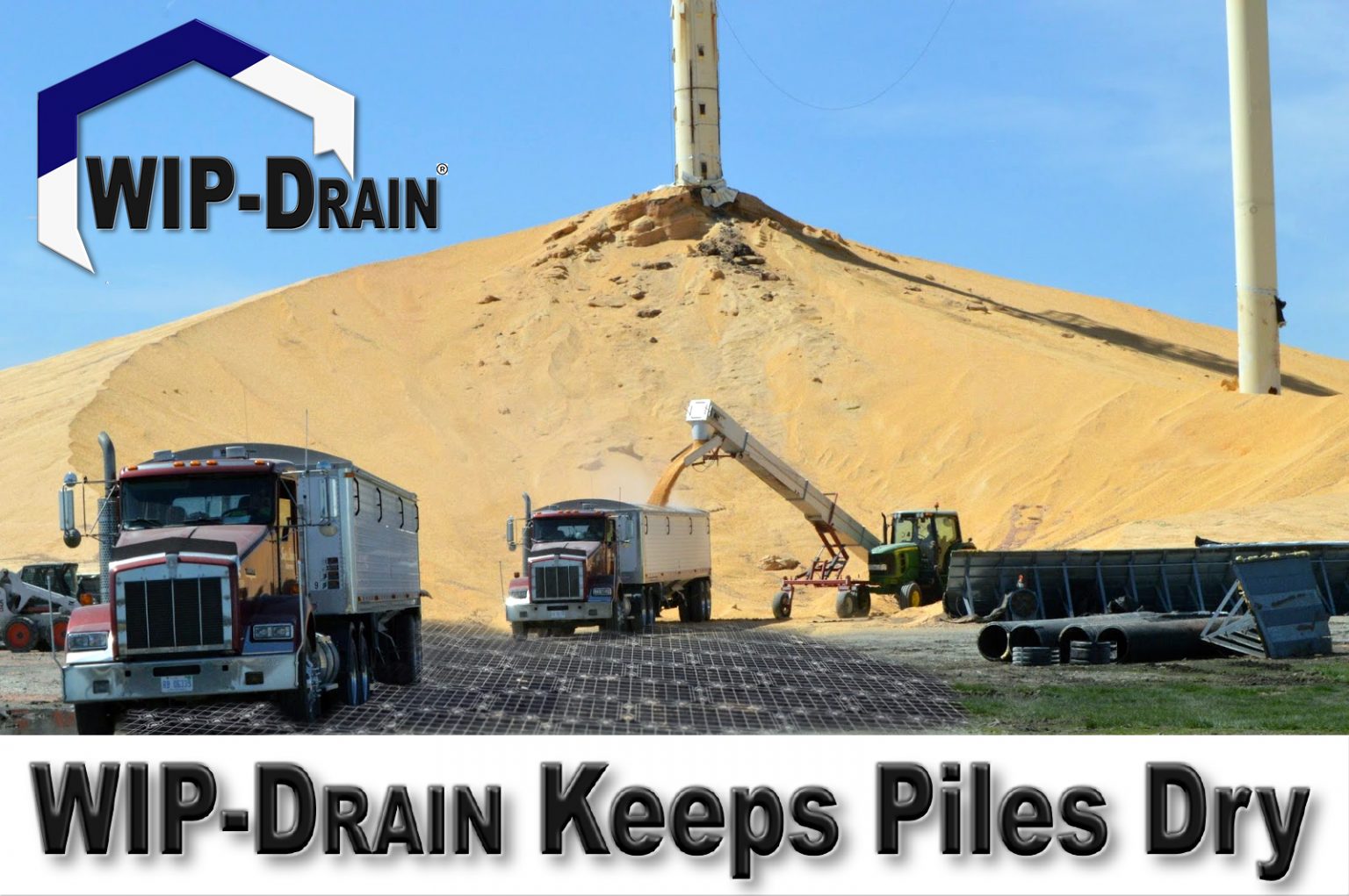 WIP Drain - RTD Enterprises